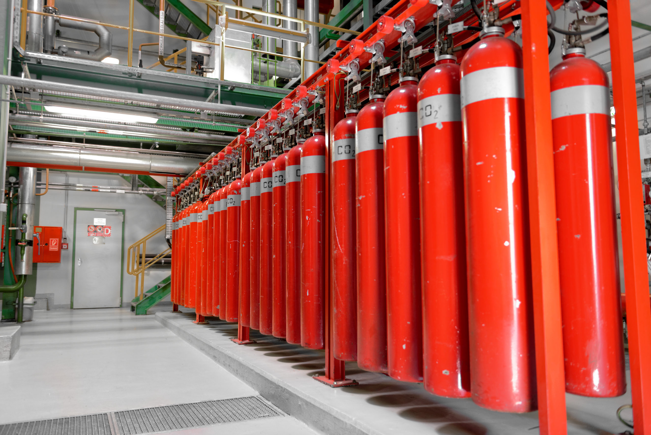 Lagerung Gefahrenstoff | safexperts.ch